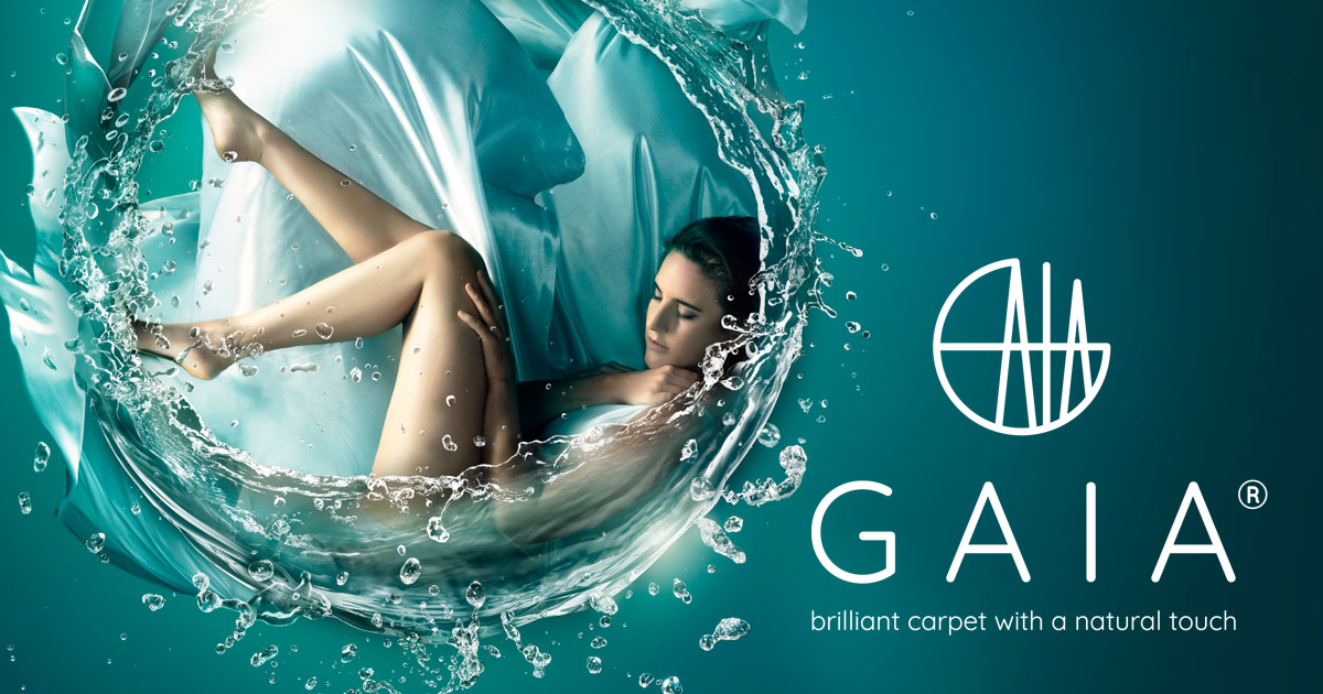 Why Gaia® carpet? | Gaia® : Brilliant carpet with a natural touch
